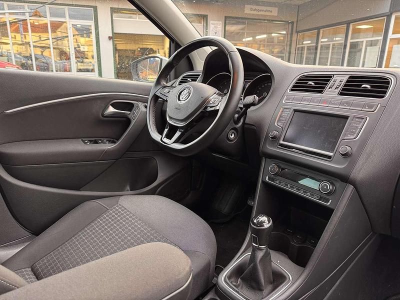 Gebraucht 2017 VW Polo Sport 60 PS Kleinwagen – 9400 Wolfsberg (Händler ...