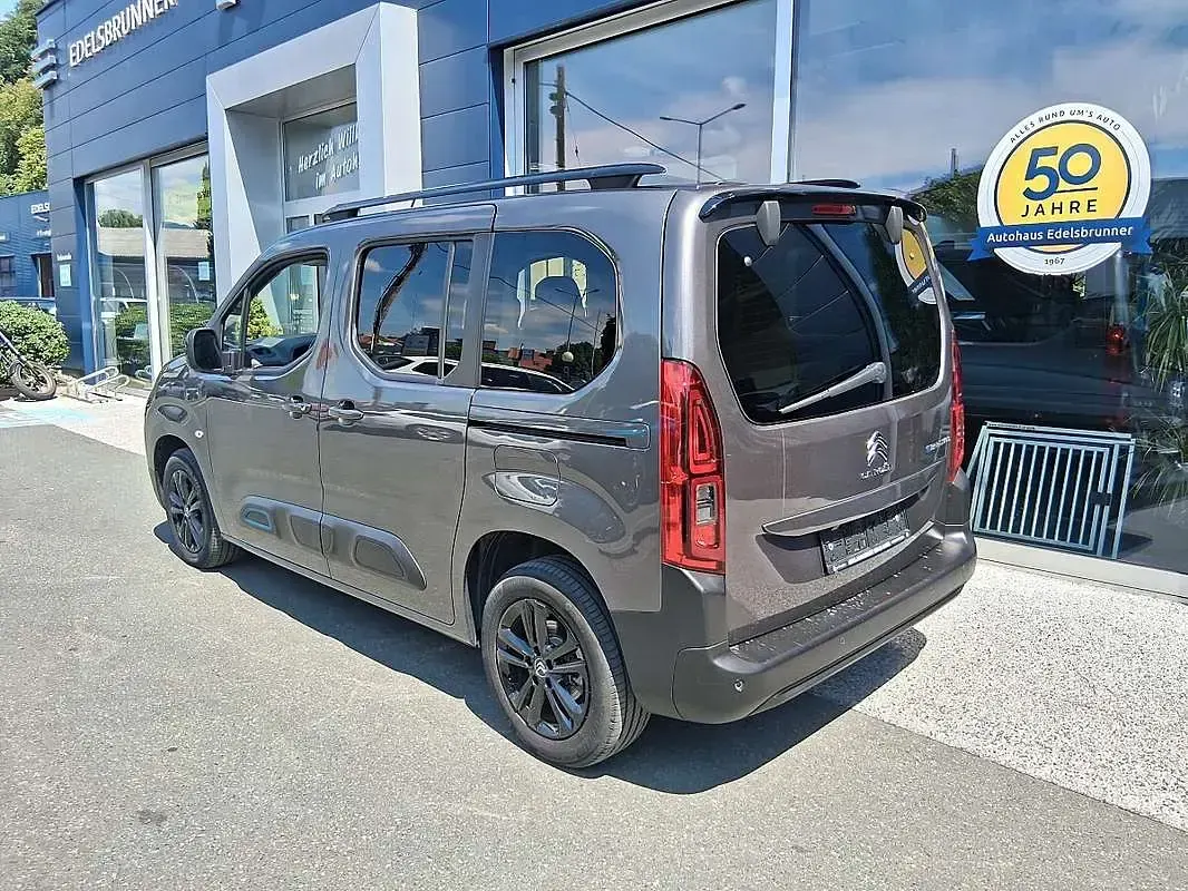 Gebraucht Citroën e-Berlingo Shine 136 PS (2021) in Graz, AT - € 19.900 ...