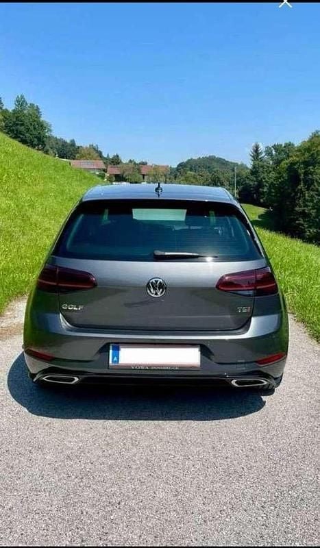 Gebraucht 2017 VW Golf R-line 125 PS Limousine – 6232 Münster (Händler ...