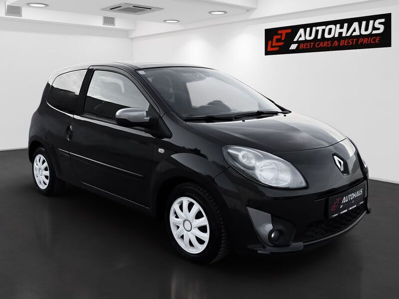Gebraucht 2011 Renault Twingo Exception 75 Ps Kleinwagen 1210 Wien