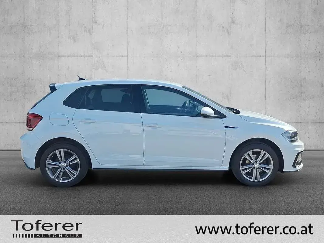Gebraucht VW Polo Comfortline 95 PS (2020) in Eferding - € 13.590 ...