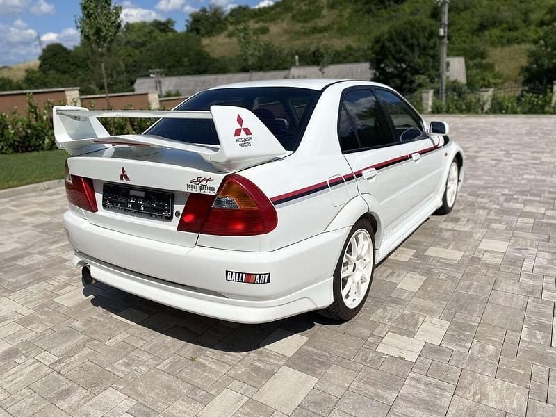 Gebraucht 2000 Mitsubishi Lancer 280 PS – 2425 Nickelsdorf (Händler ...