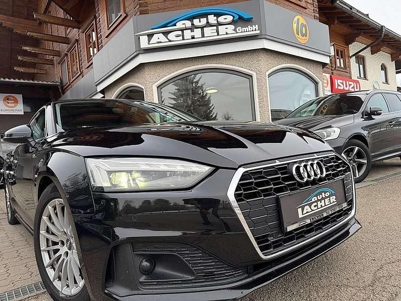 Gebraucht 2020 Audi A5 Sportback Advanced 190 PS Kleinwagen – 4880 St ...