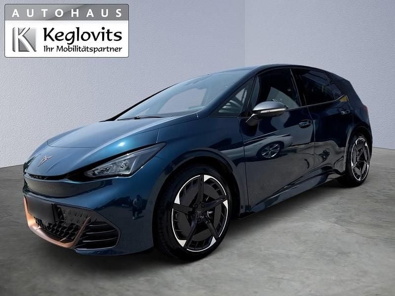 Neu 2025 Cupra Born e-Boost 231 PS Kleinwagen – 2322 Zwölfaxing ...