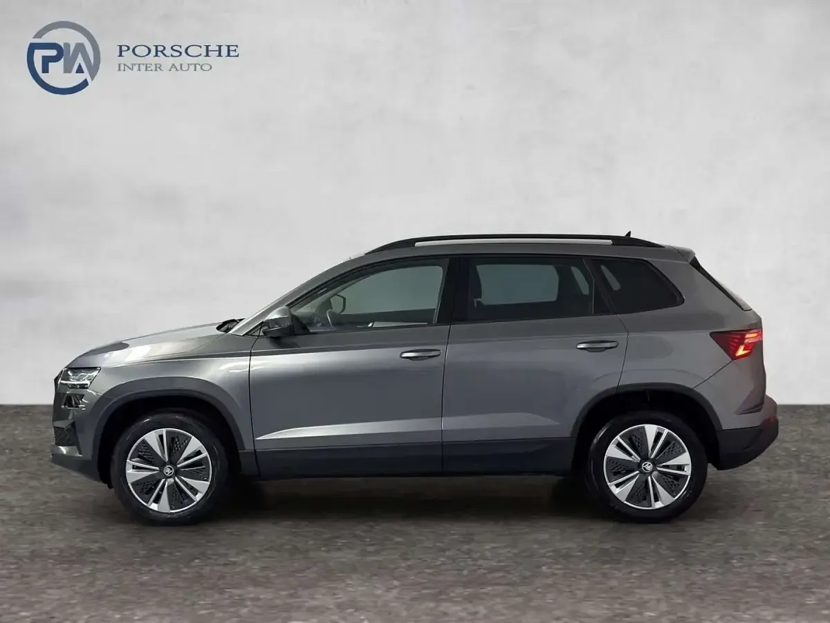 Gebraucht Skoda Karoq Ambition 116 PS (2022) in Asten - € 20.460 ...