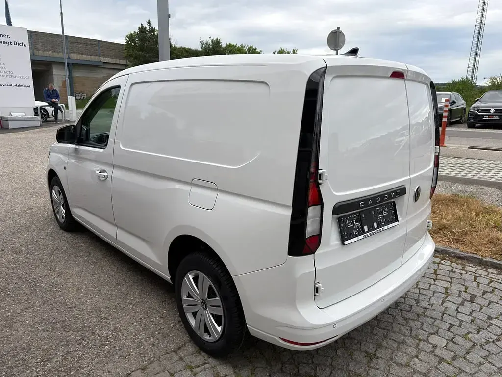 Neu VW Caddy 122 PS (2026) in Perchtoldsdorf - € 35.980 | AutoUncle