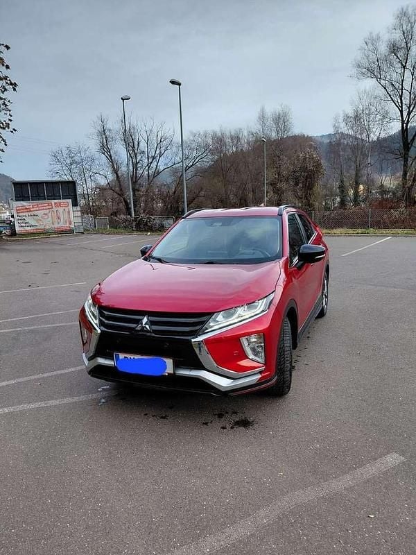 Gebraucht 2019 Mitsubishi Eclipse Cross Intense+ 148 PS SUV – 8611 St ...