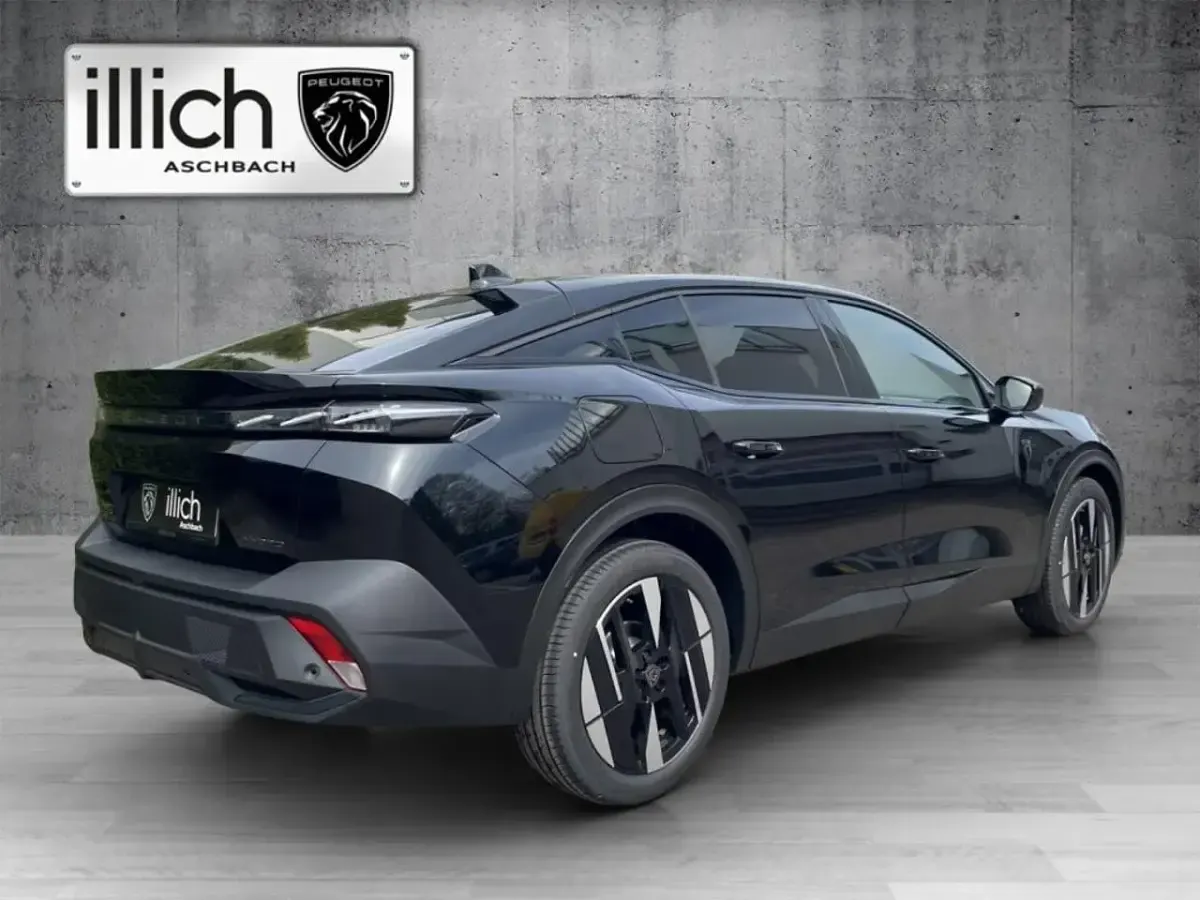 Neu Peugeot 408 GT 145 PS (2026) in Aschbach - € 39.890 | AutoUncle