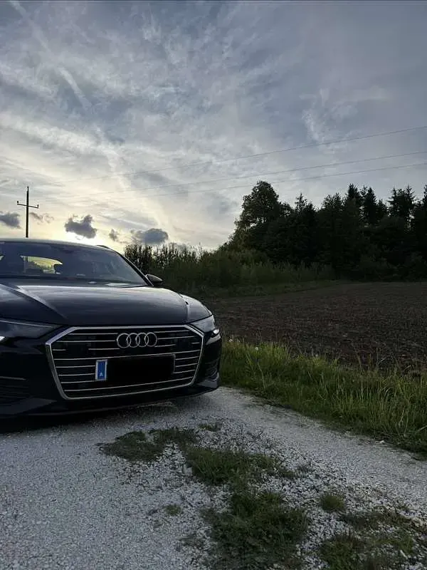 Gebraucht Audi A6 Design 204 PS (2021) in Villach, AT - € 28.800 ...