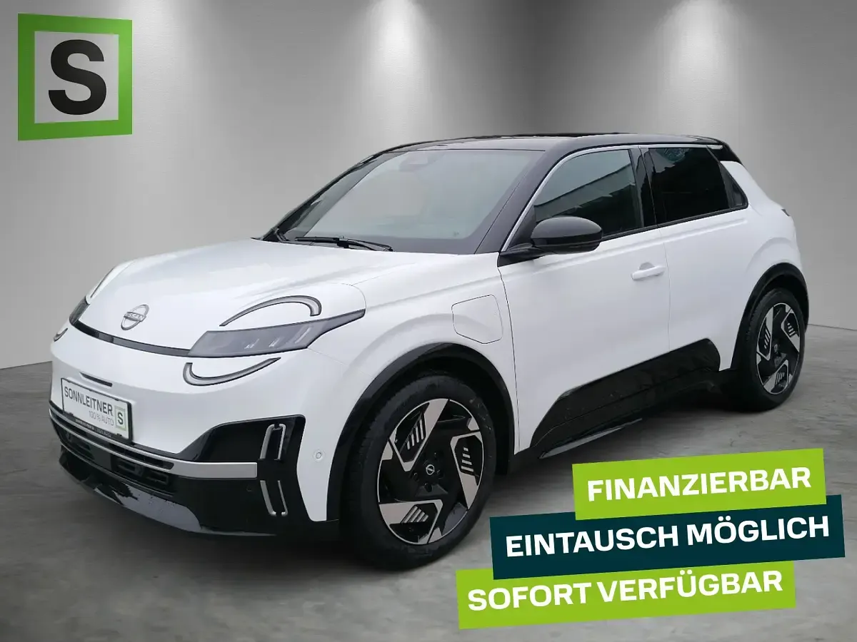Neu Nissan Micra Evolve 149 PS (2026) in Leonding - € 32.490 | AutoUncle