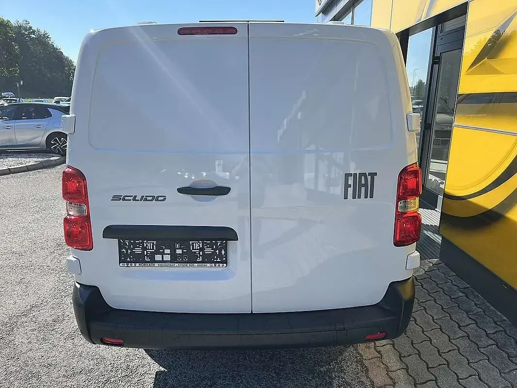 Neu Fiat Scudo S 120 PS (2026) in Oberpullendorf - € 27.880 | AutoUncle