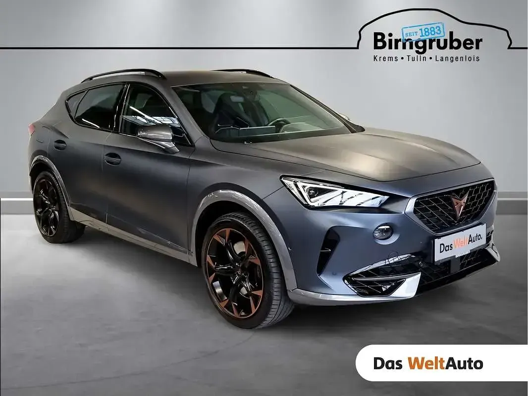 Gebraucht Cupra Formentor VZ 310 PS (2022) in Tulln, AT - € 34.990 ...