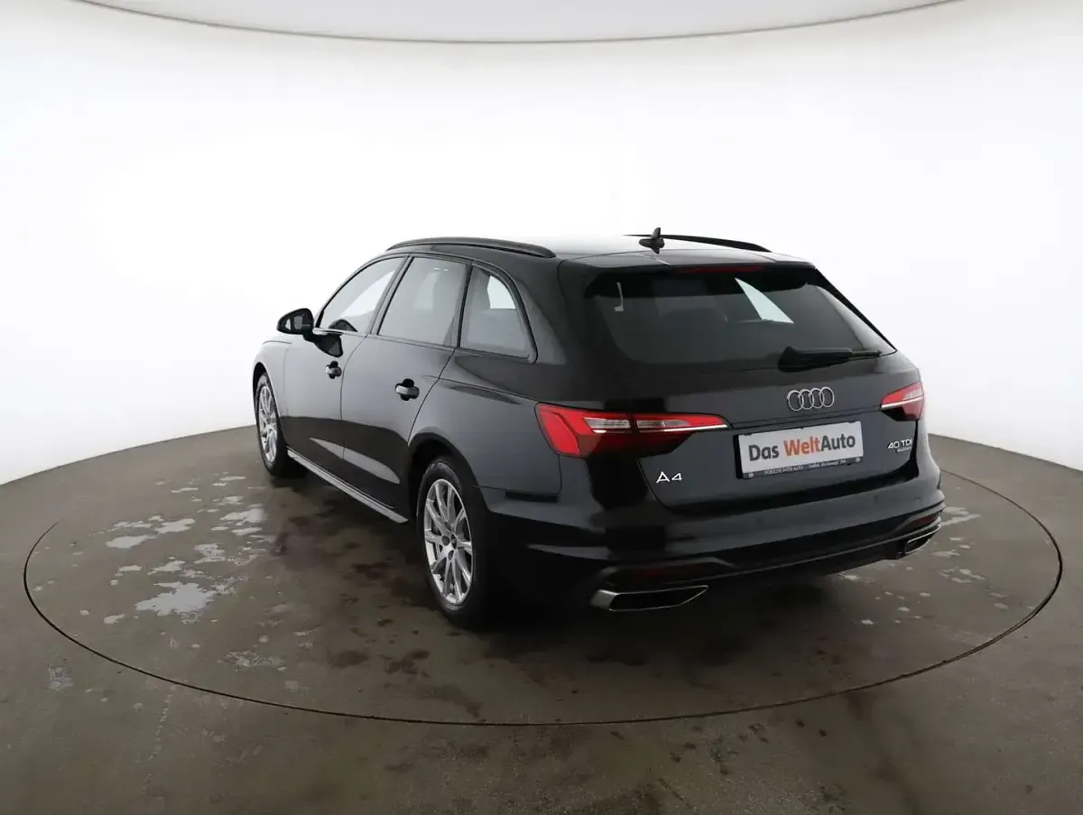Gebraucht Audi A4 Advanced 204 PS (2022) in Zell am See, AT - € 33.800 ...
