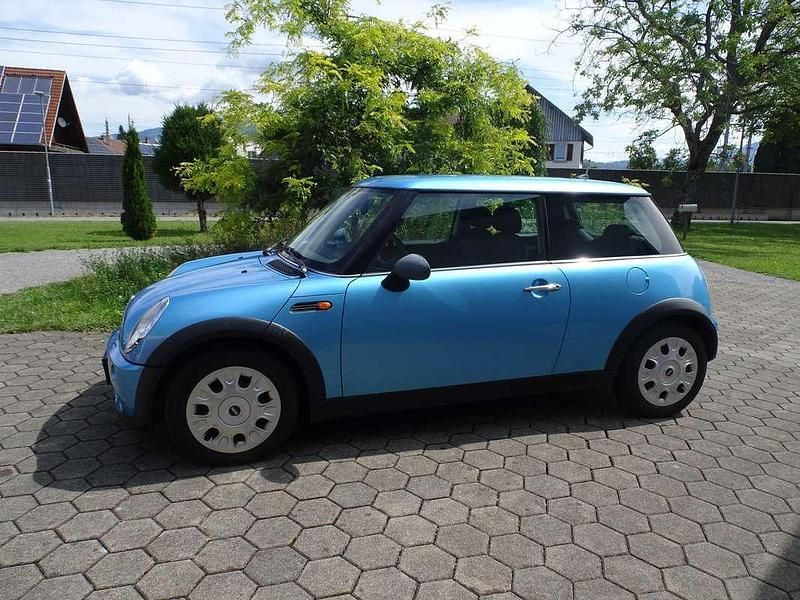 VERKAUFT Gebraucht 2006 Mini ONE 90 PS Kleinwagen – 6923 Lauterach, AT ...