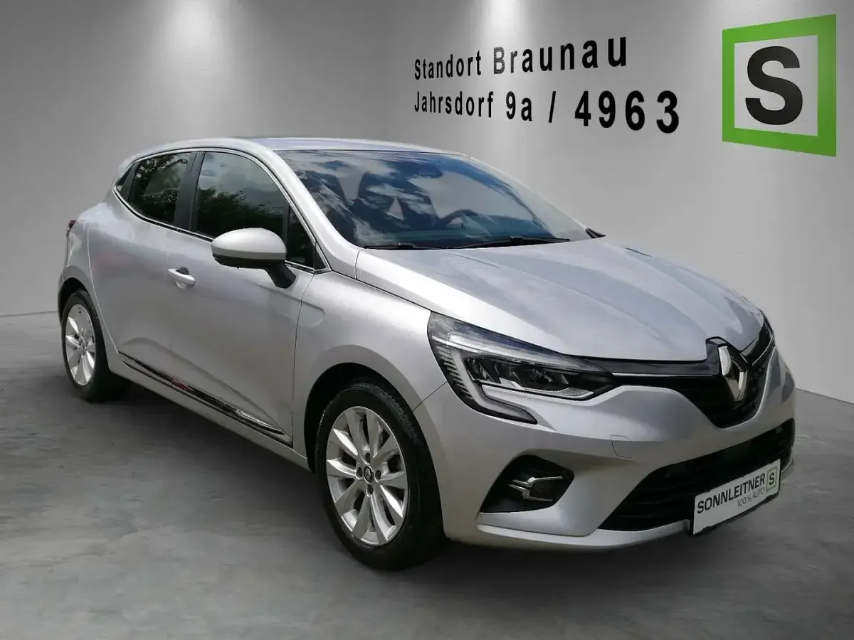 Gebraucht Renault Clio V Intens 116 PS (2020) in St. Peter am Hart - € ...