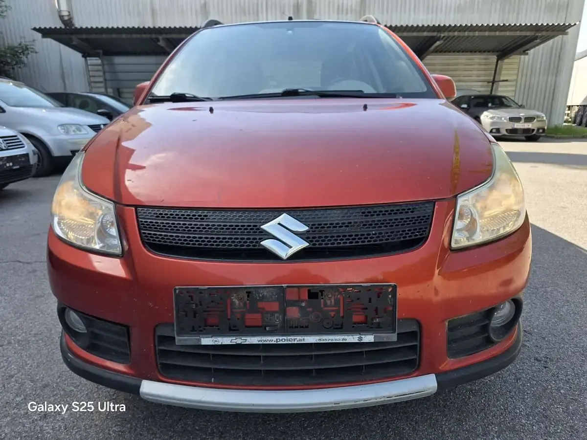 Gebraucht Suzuki SX4 Club 107 PS (2007) in Graz - € 2.100 | AutoUncle