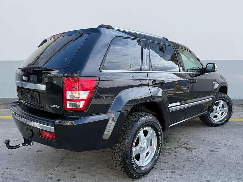 Gebraucht Jeep Grand Cherokee Overland 218 PS (2007) in Viena - € 8.500 ...