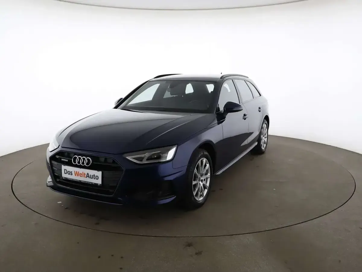 Gebraucht Audi A4 Advanced 204 PS (2022) in Zell am See - € 32.800 ...