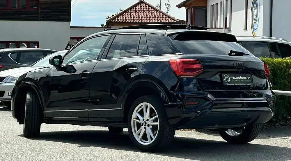 Gebraucht Audi Q2 Admired 110 PS (2023) in Salzburg - € 25.900 | AutoUncle