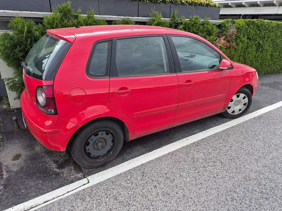 Gebraucht VW Polo Family 64 PS (2007) in Gallneukirchen, AT - € 560 ...