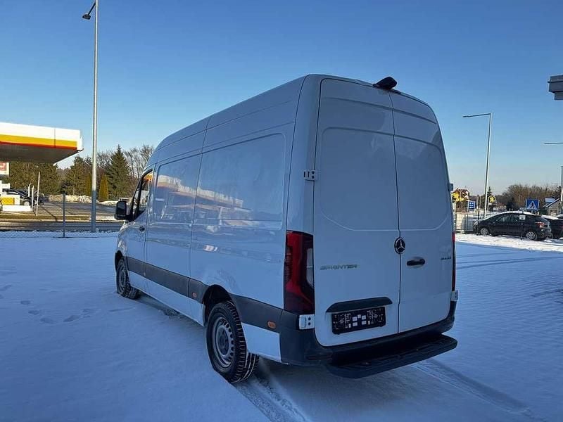 Gebraucht 2021 Mercedes Sprinter 143 PS Van – 8076 Laßnitzhohe (Händler ...