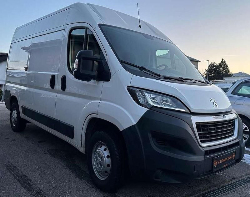 Gebraucht 2020 Peugeot Boxer 140 PS Van – 4470 Enns, AT (Händler) – € ...