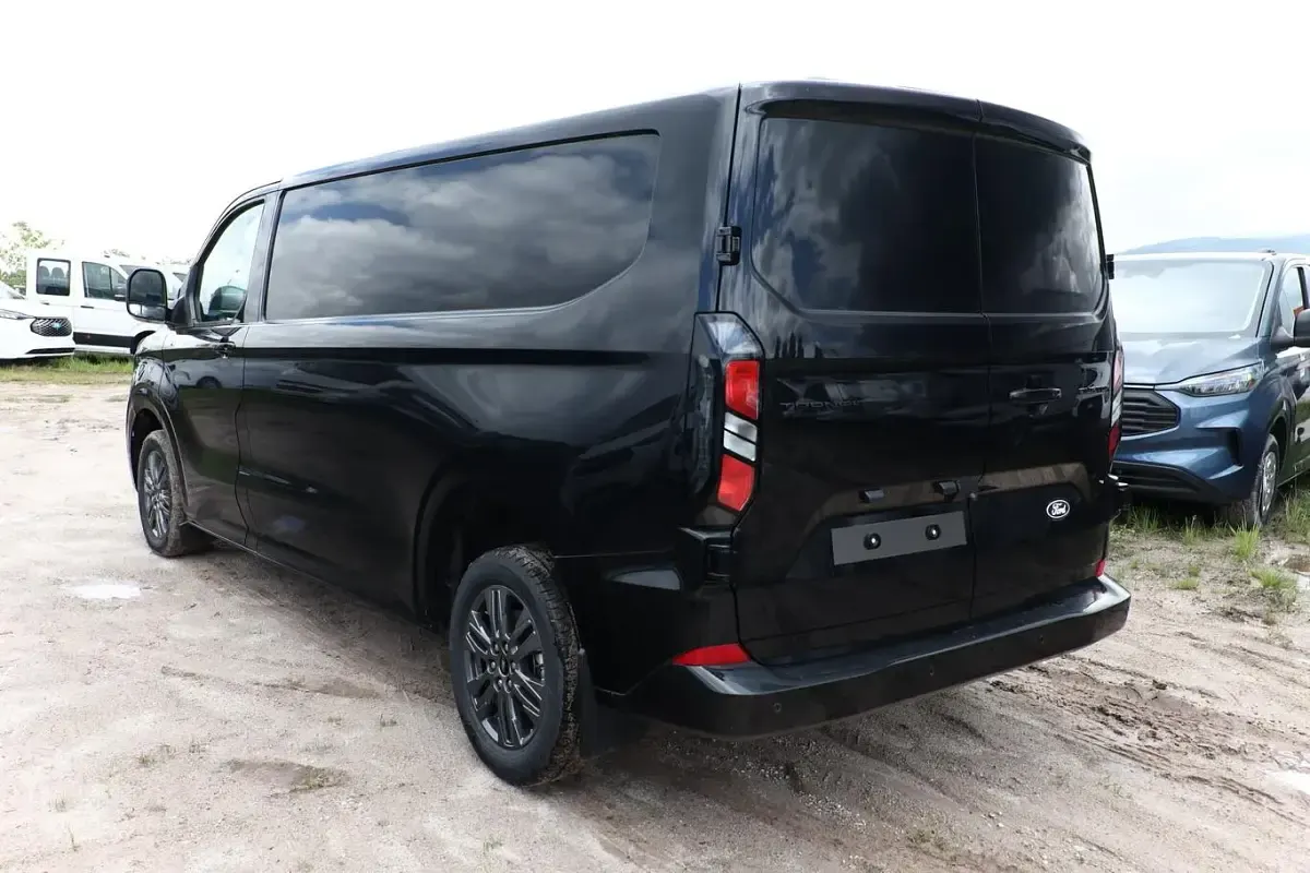 Neu Ford Transit Custom Limited 170 PS (2026) in Eisenstadt - € 46.951 ...