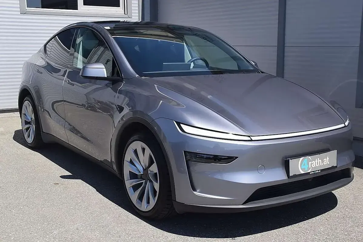 Gebraucht Tesla Model Y Long Range AWD 514 PS (2025) in Ilz, AT - € 53. ...