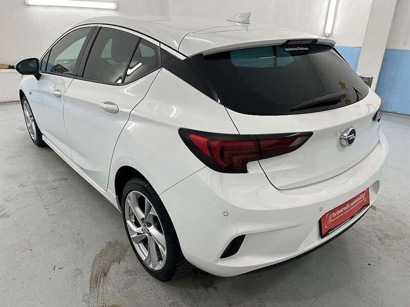 Gebraucht 2017 Opel Astra Innovation 136 PS Limousine – 2500 Baden ...