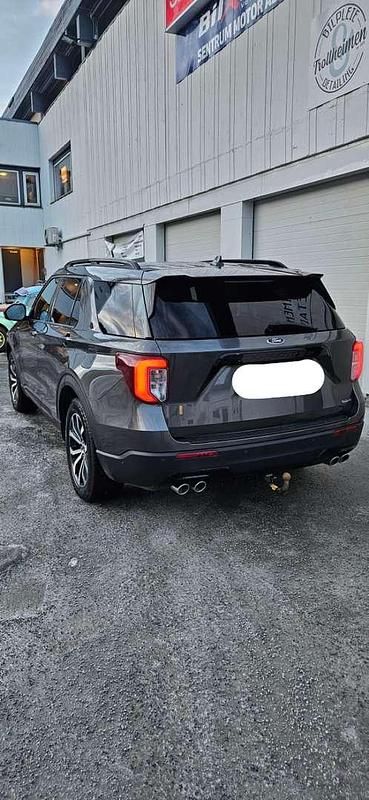 Gebraucht 2018 Ford Explorer 207 PS SUV – 9010 Carinthie-land (Händler ...