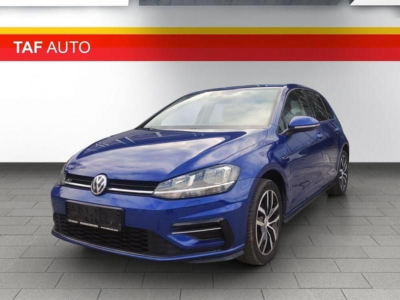 Gebraucht 2019 VW Golf R 116 PS Limousine – 9500 Villach, AT (Händler ...