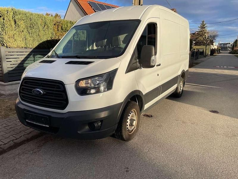 Gebraucht 2019 Ford Transit 140 PS – 1220 Wien (Händler) – € 13.945 ...