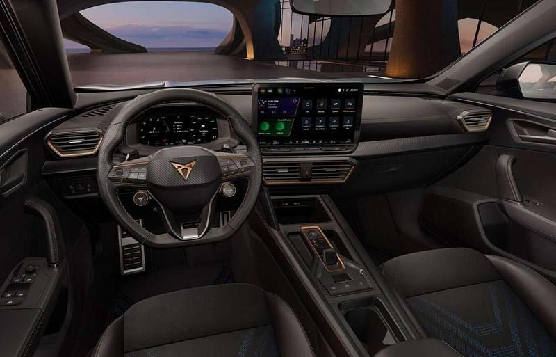 Gebraucht 2025 Cupra Formentor VZ 333 PS SUV – 2700 Wiener Neustadt ...