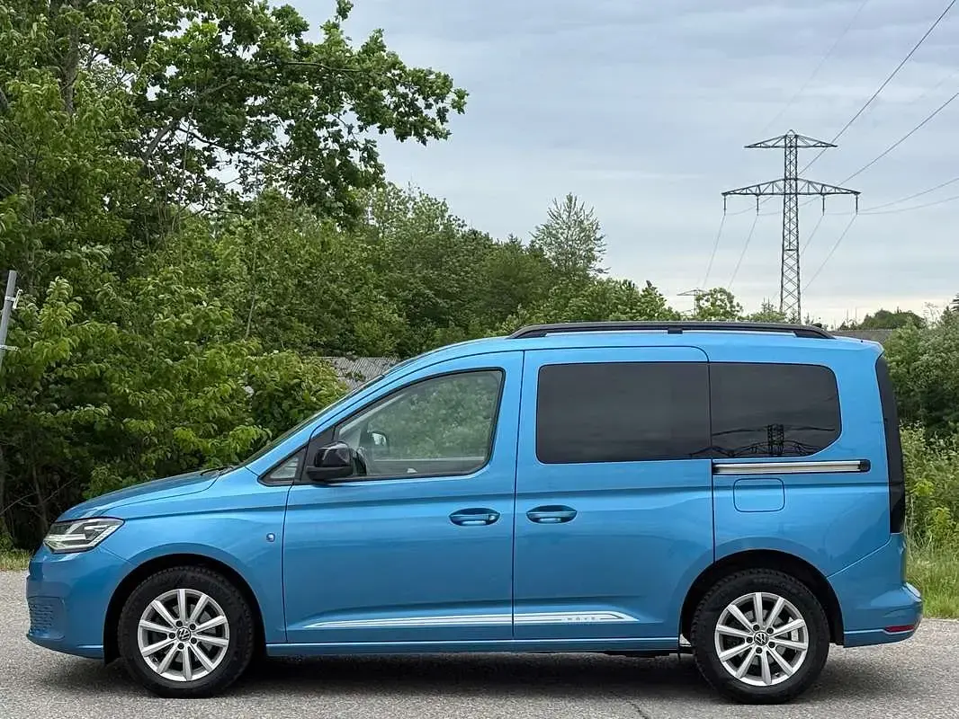 Gebraucht VW Caddy Move 102 PS (2021) in Timelkam - € 18.000 | AutoUncle