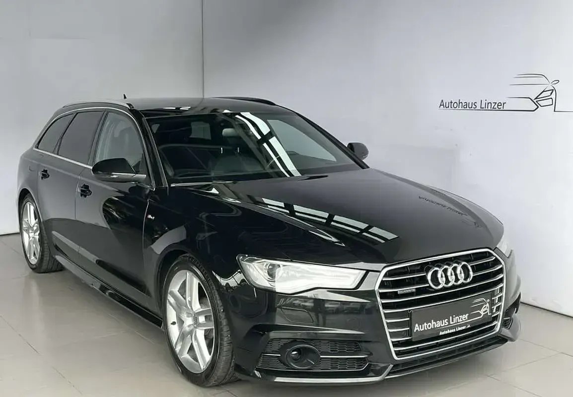 Gebraucht Audi A6 S-Line 272 PS (2017) in Salzburg, AT - € 23.890 ...