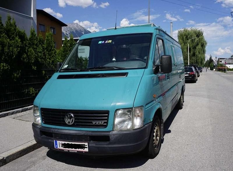 Spannende Vw Lt Gebraucht Ebenbild