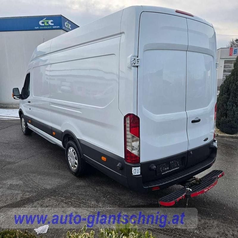Gebraucht 2018 Ford Transit Trend 170 PS Van – 8041 Steiermark (Händler ...