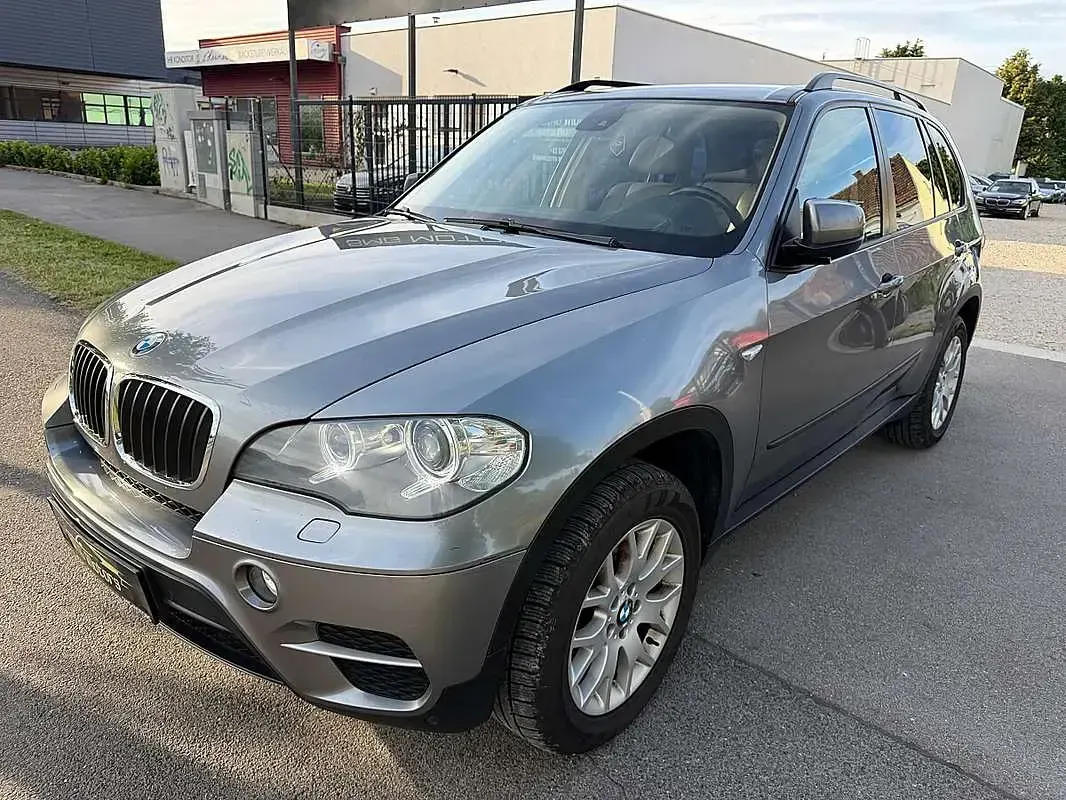 Erstaunlich Bmw X5 Gebraucht Diesel Automatik Bilder