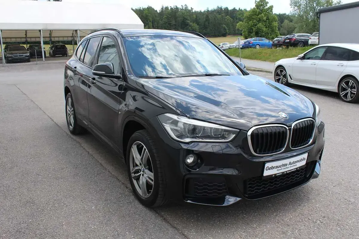 Gebraucht BMW X1 Efficient Dynamics 150 PS (2018) in St. Ruprecht an ...