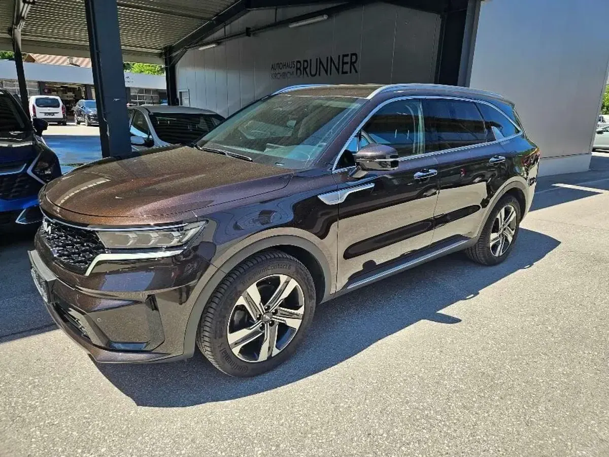 Gebraucht Kia Sorento Gold 193 PS (2024) in Kirchbichl - € 52.900 ...