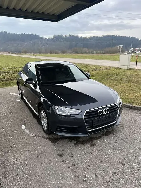 Gebraucht Audi A4 Basis 150 PS (2016) in Lenzing, AT - € 16.500 | AutoUncle