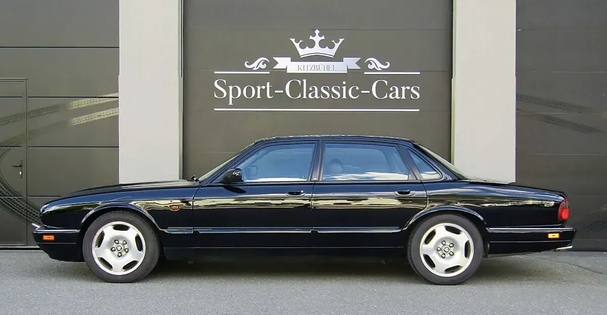 Gebraucht Jaguar XJR R 320 PS (1995) in Kitzbühel - € 15.990 | AutoUncle