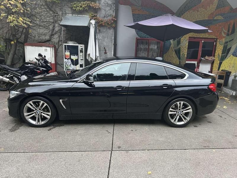 Gebraucht 2015 BMW 430 Gran Coupé 258 PS Coupé – 1110 Wien, AT (Privat ...