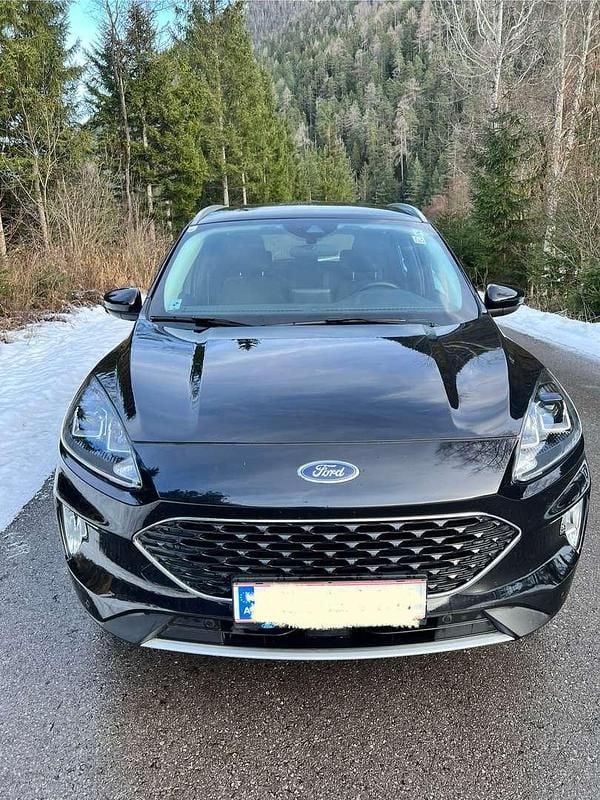 Gebraucht 2023 Ford Kuga 120 PS SUV – 9912 Anras, AT (Händler) – € 24. ...