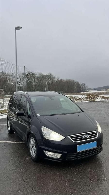 Gebraucht 2010 Ford Galaxy 140 PS Van / Kleinbus – 7400 Oberwart , AT ...