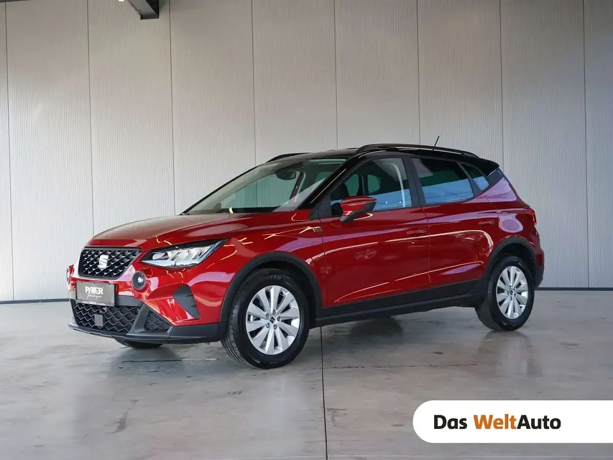 Gebraucht Seat Arona Style 95 PS (2022) in Gleinstätten - € 15.990 ...