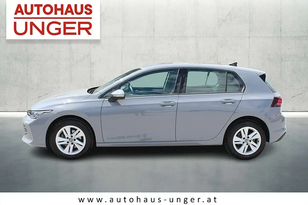 Gebraucht VW Golf VIII 116 PS (2025) in St. Ruprecht an der Raab - € 26 ...
