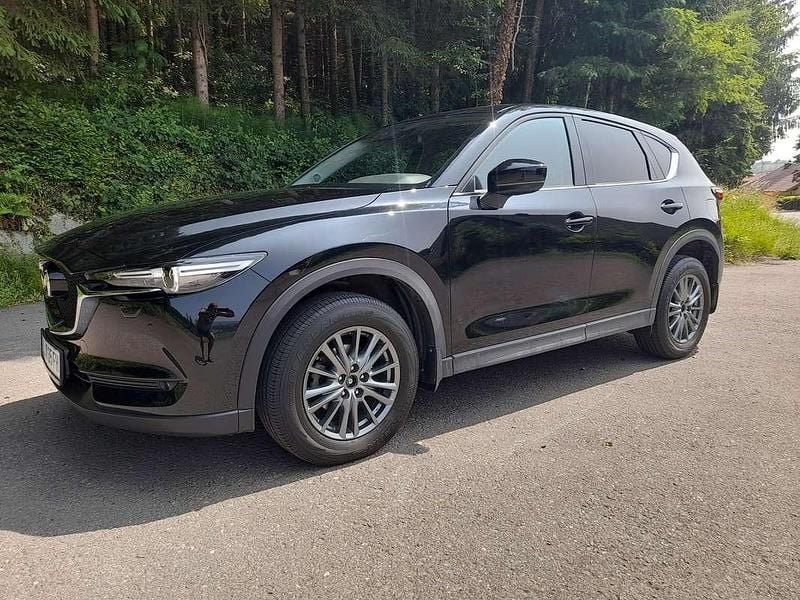 Mazda Cx 5 2017 Preis