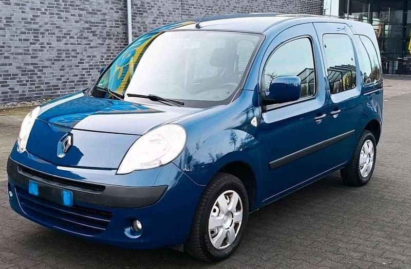 Gebraucht 2011 Renault Kangoo 109 PS – 8700 Leoben (Händler) – € 1.700 ...