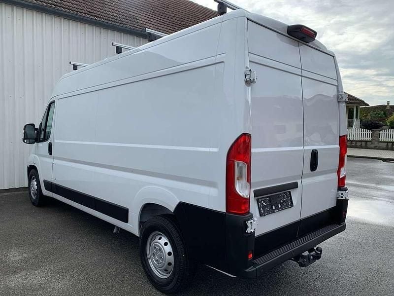 Gebraucht 2023 Opel Movano 140 PS Van – 2115 Ernstbrunn, AT (Händler ...